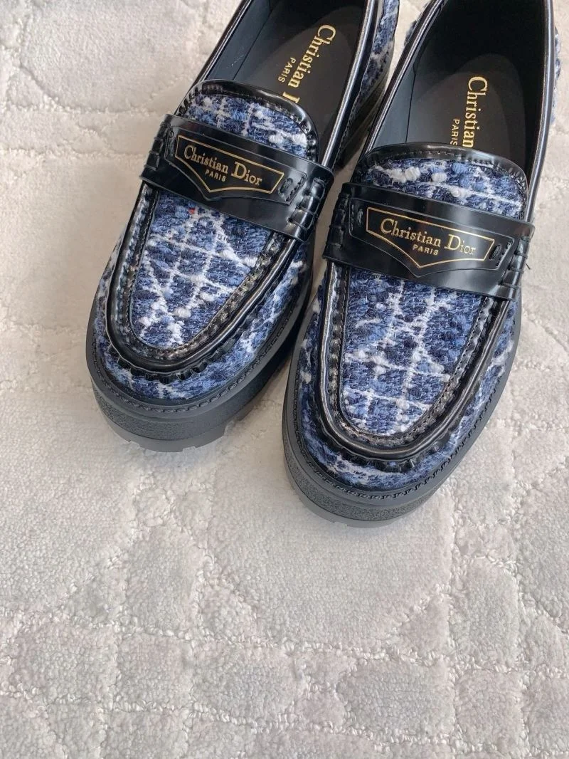 Authentic Christian Dior Low Shoes