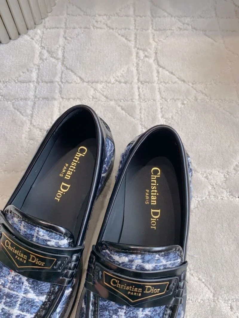 Authentic Christian Dior Low Shoes