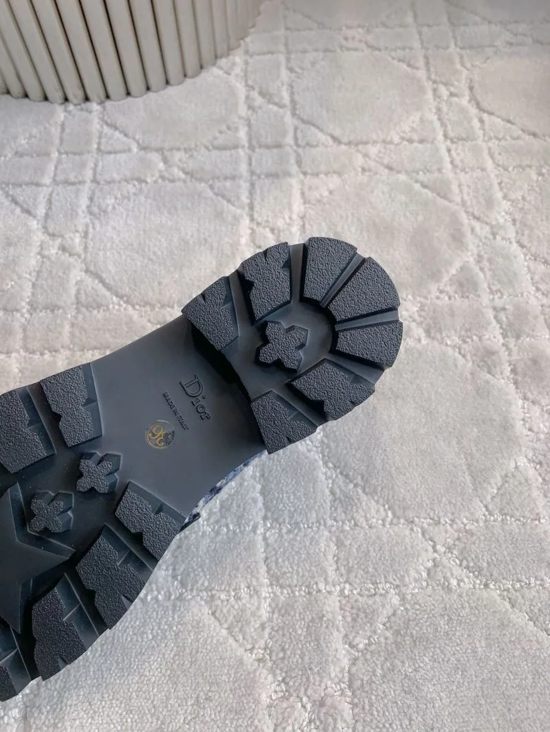 Authentic Christian Dior Low Shoes