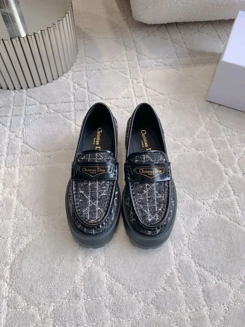 Christian Dior Low Shoes
