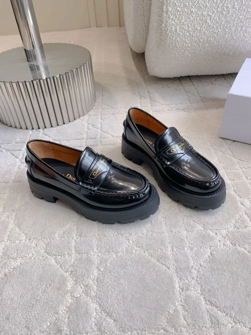 Original Christian Dior Low Shoes