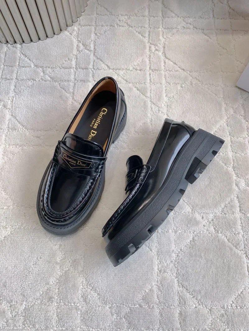 Original Christian Dior Low Shoes