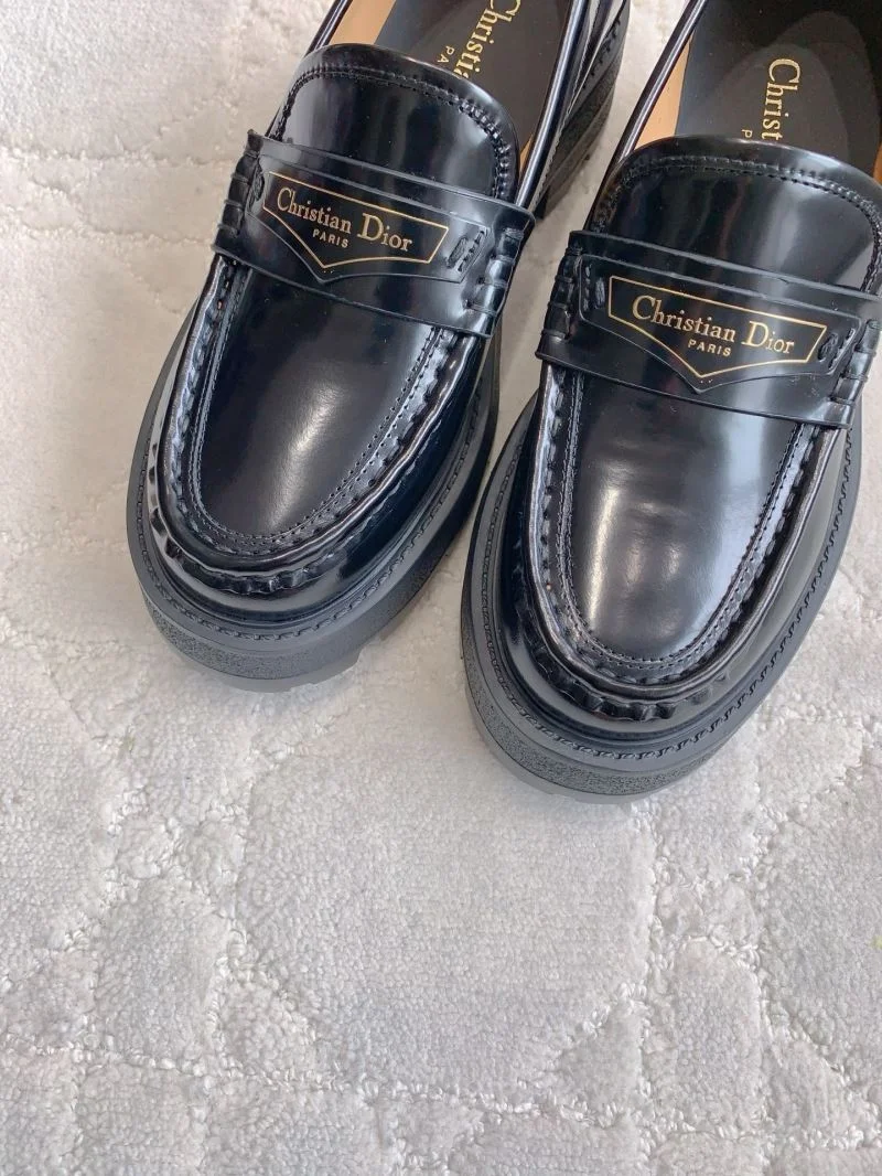 Original Christian Dior Low Shoes