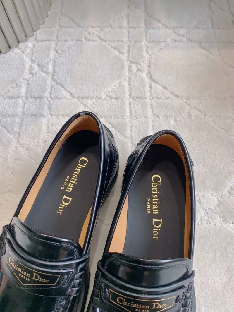 Original Christian Dior Low Shoes