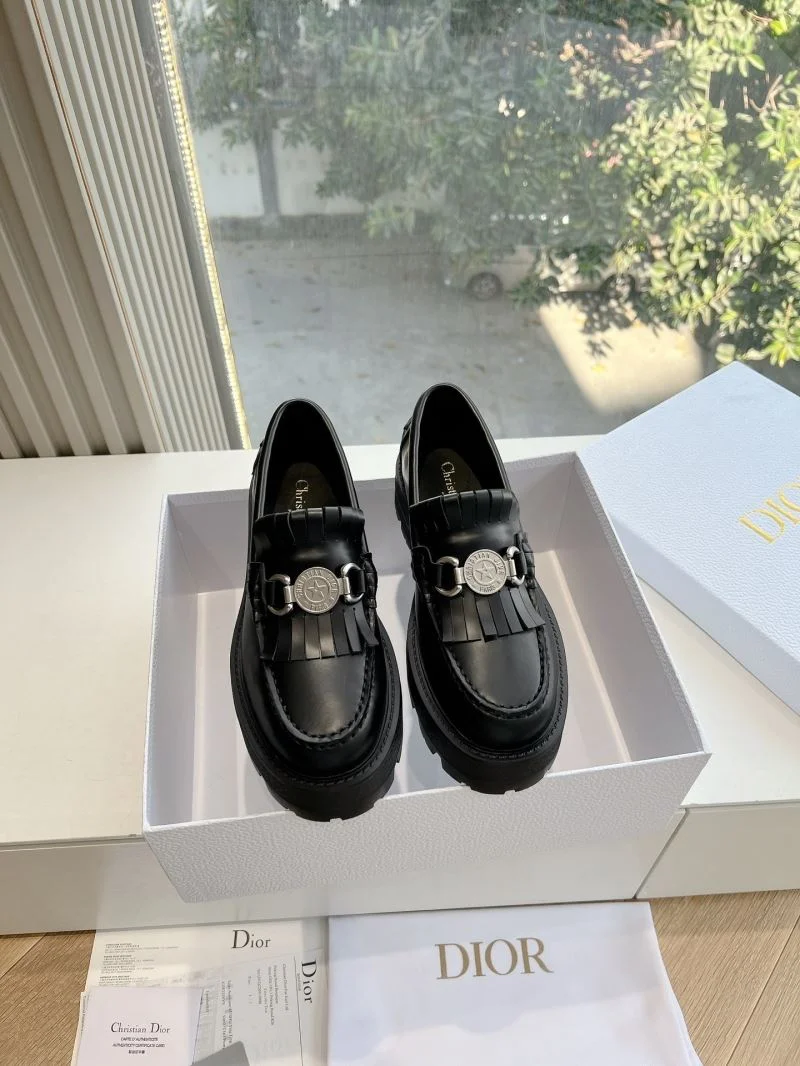 Christian Dior Low Shoes