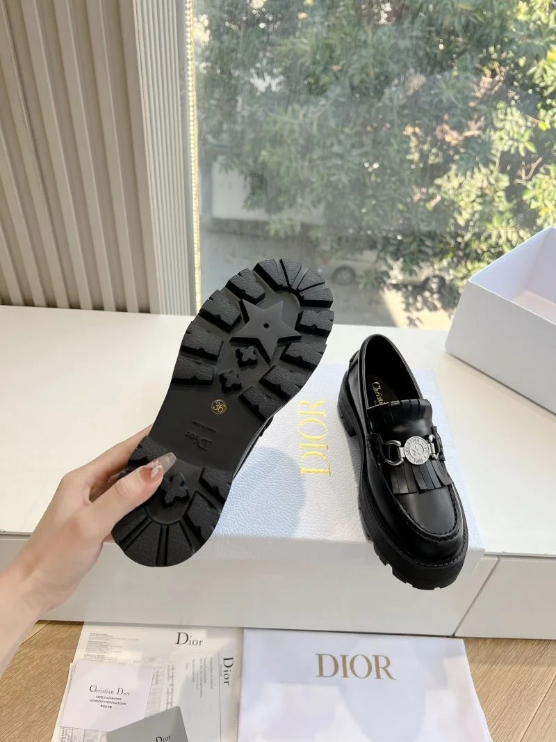 OEM Christian Dior Low Shoes