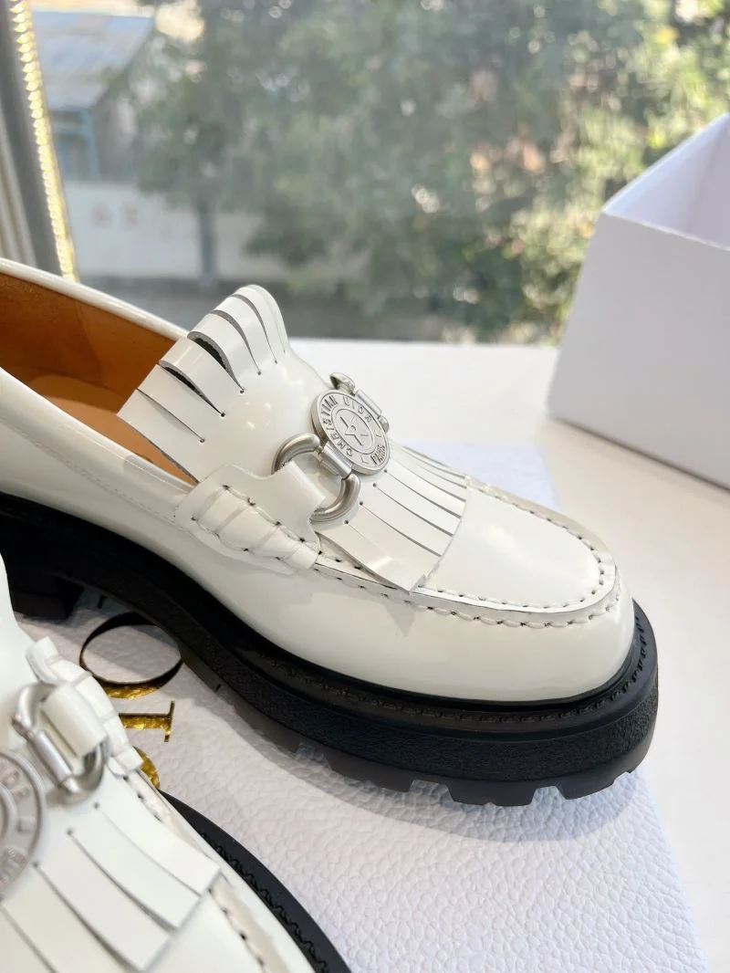 Real Christian Dior Low Shoes