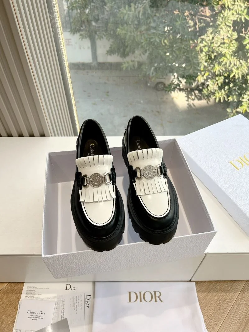 Christian Dior Low Shoes