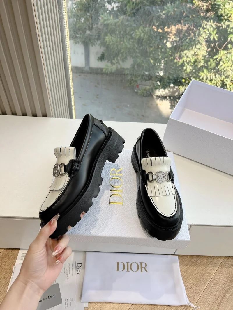 Economical Christian Dior Low Shoes