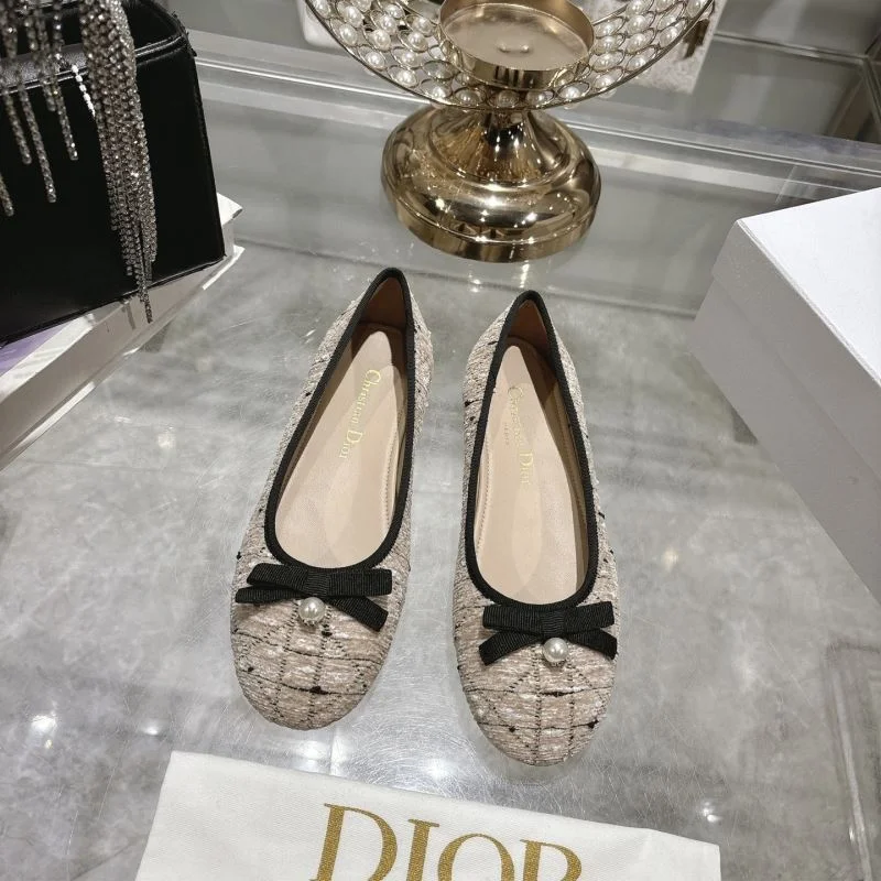 Christian Dior Low Shoes