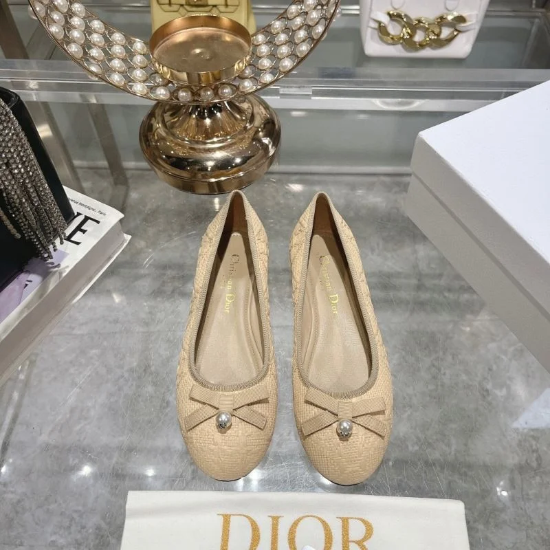 Christian Dior Low Shoes