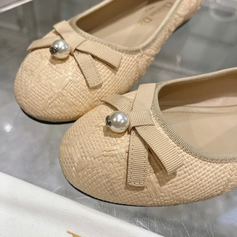 Factory-made Christian Dior Low Shoes