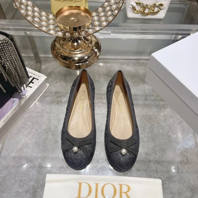 Christian Dior Low Shoes