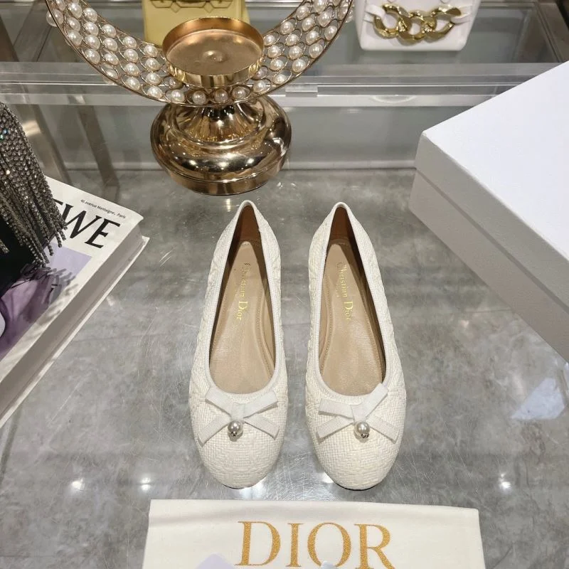 Christian Dior Low Shoes