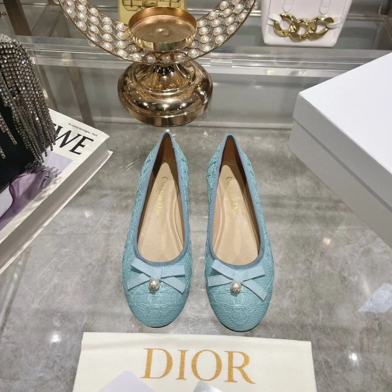 Christian Dior Low Shoes
