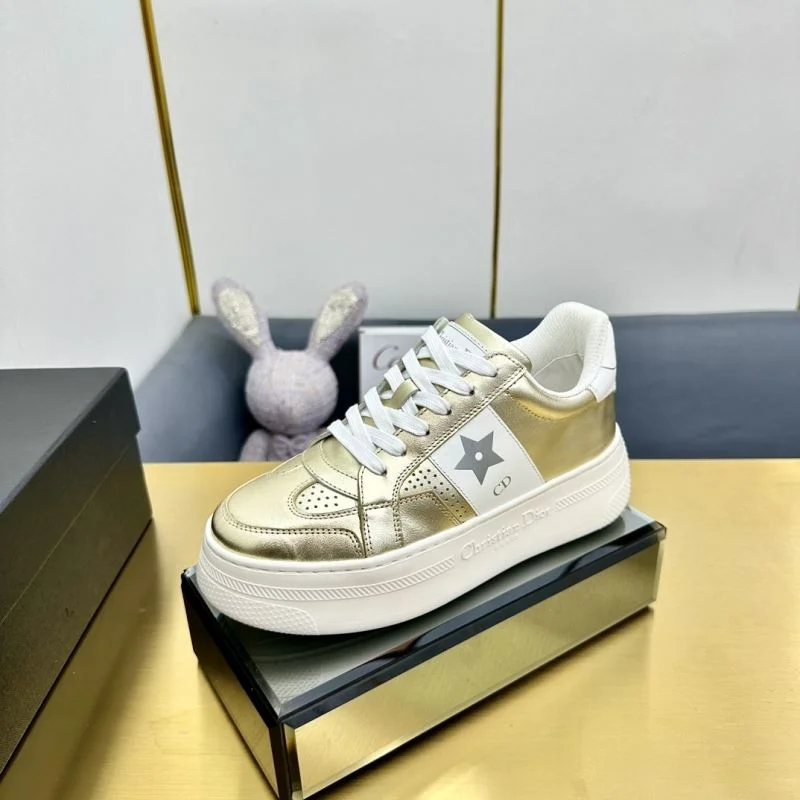 Christian Dior Low Shoes