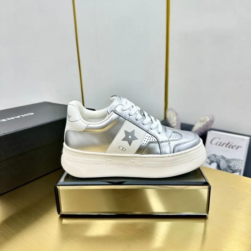 Discounted Christian Dior Low Shoes