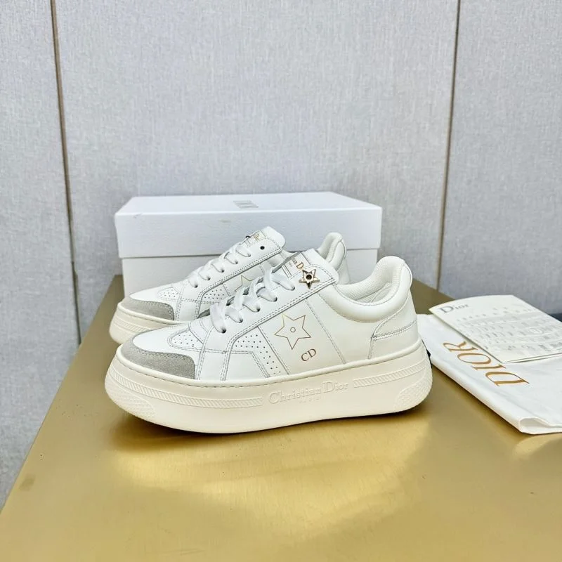 Christian Dior Low Shoes