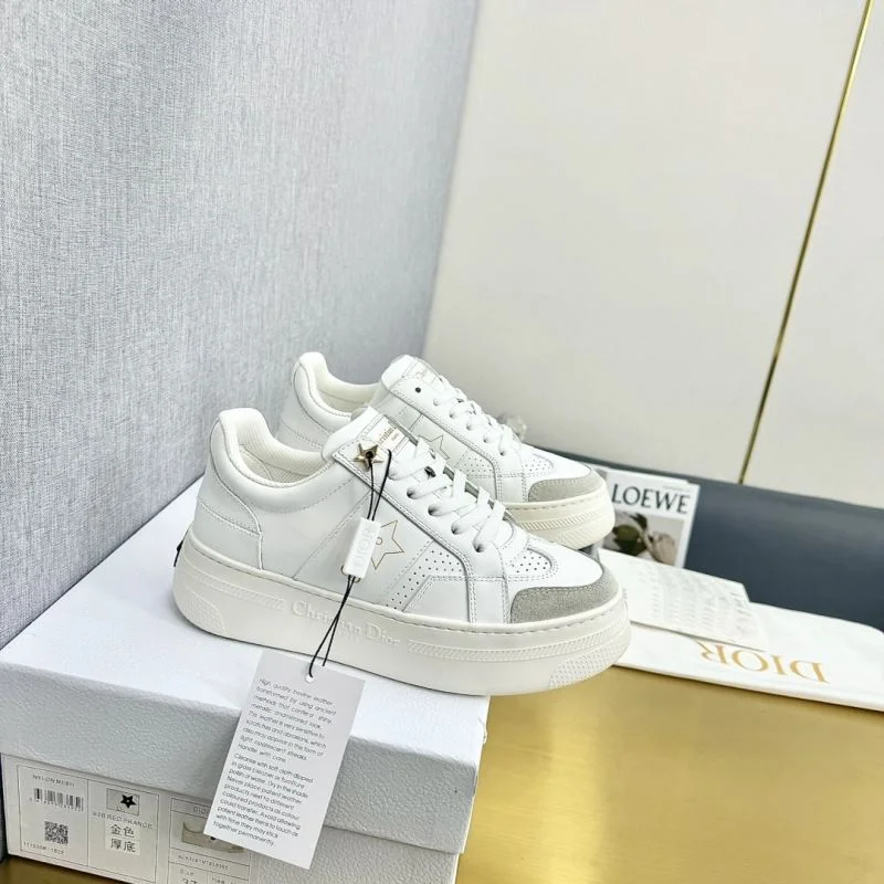 Top match Christian Dior Low Shoes