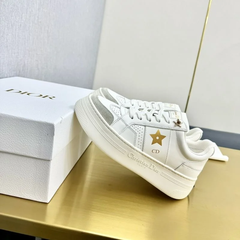 Budget-friendly Christian Dior Low Shoes