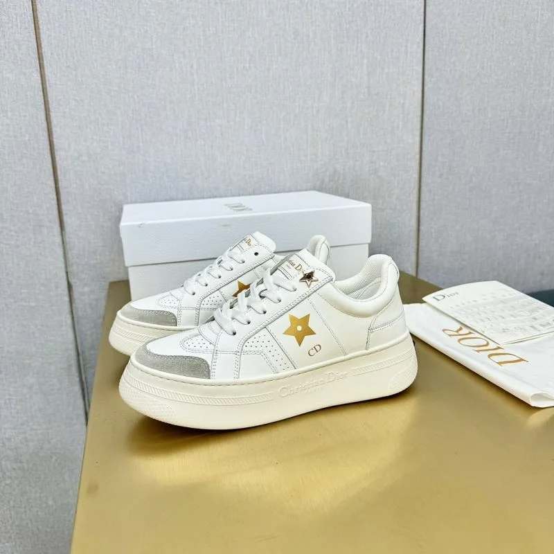Budget-friendly Christian Dior Low Shoes