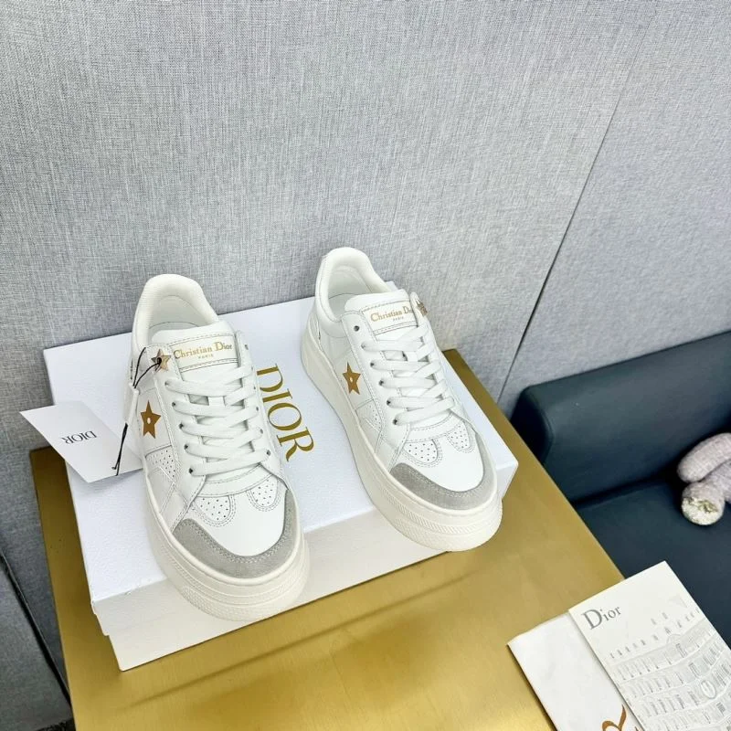 Budget-friendly Christian Dior Low Shoes