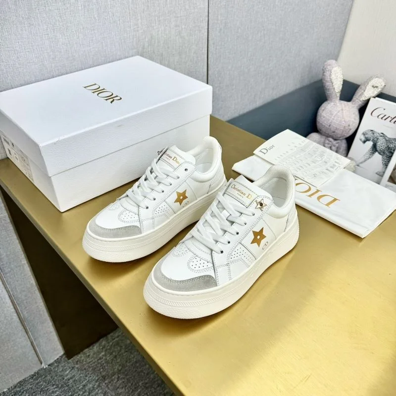 Budget-friendly Christian Dior Low Shoes