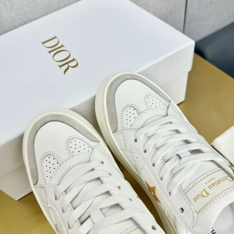 Budget-friendly Christian Dior Low Shoes