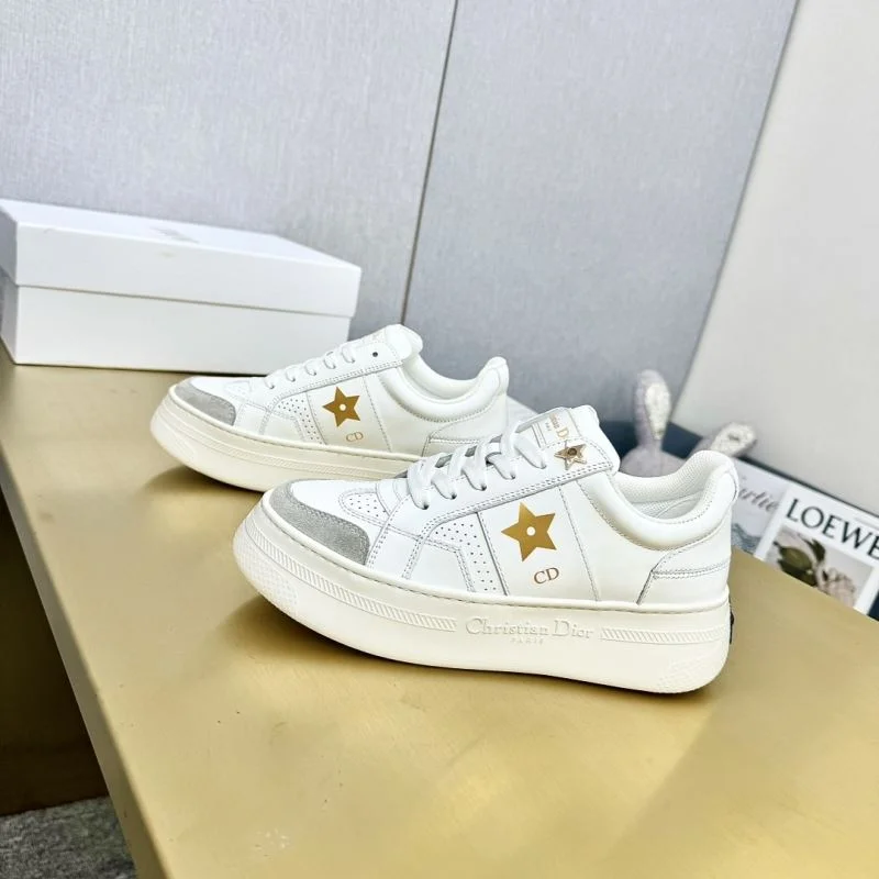 Budget-friendly Christian Dior Low Shoes