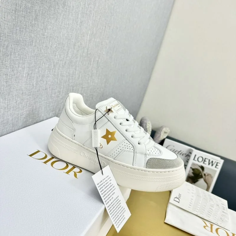 Budget-friendly Christian Dior Low Shoes