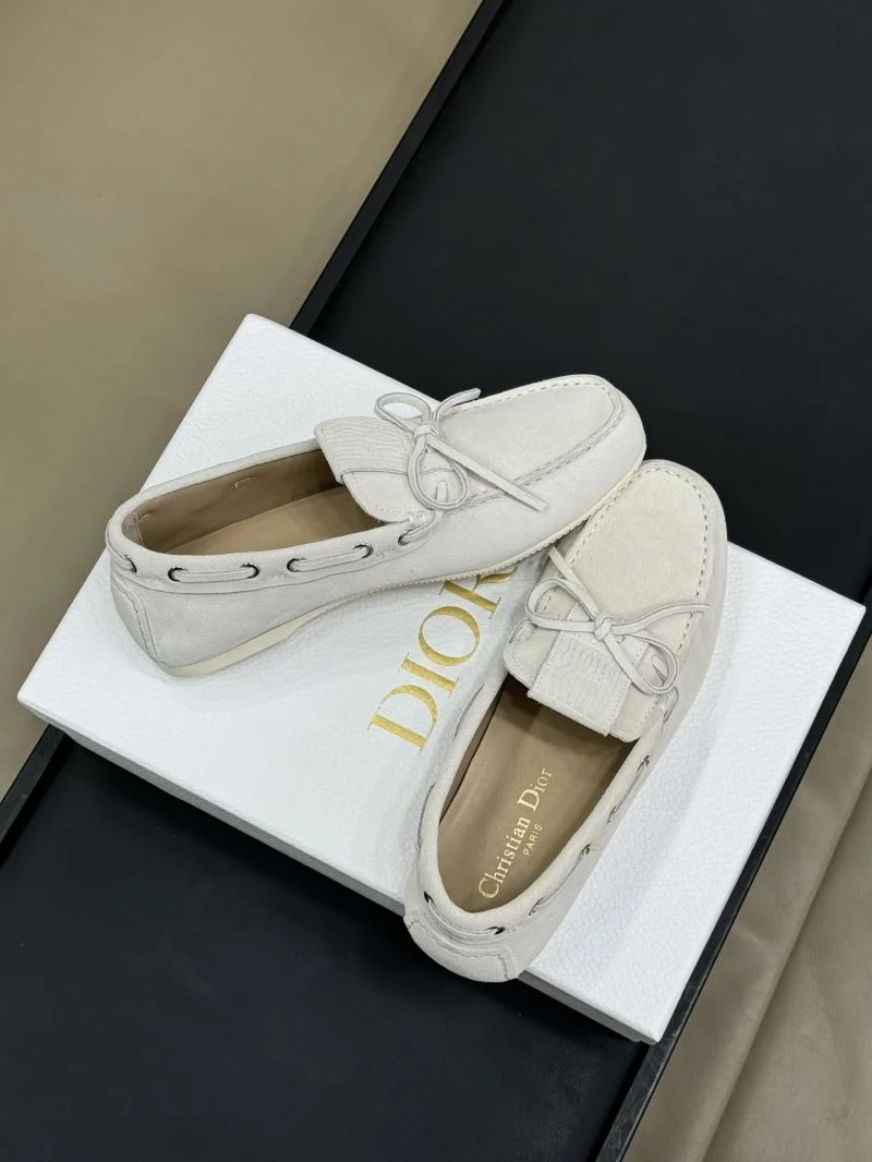Top mirror Christian Dior Low Shoes