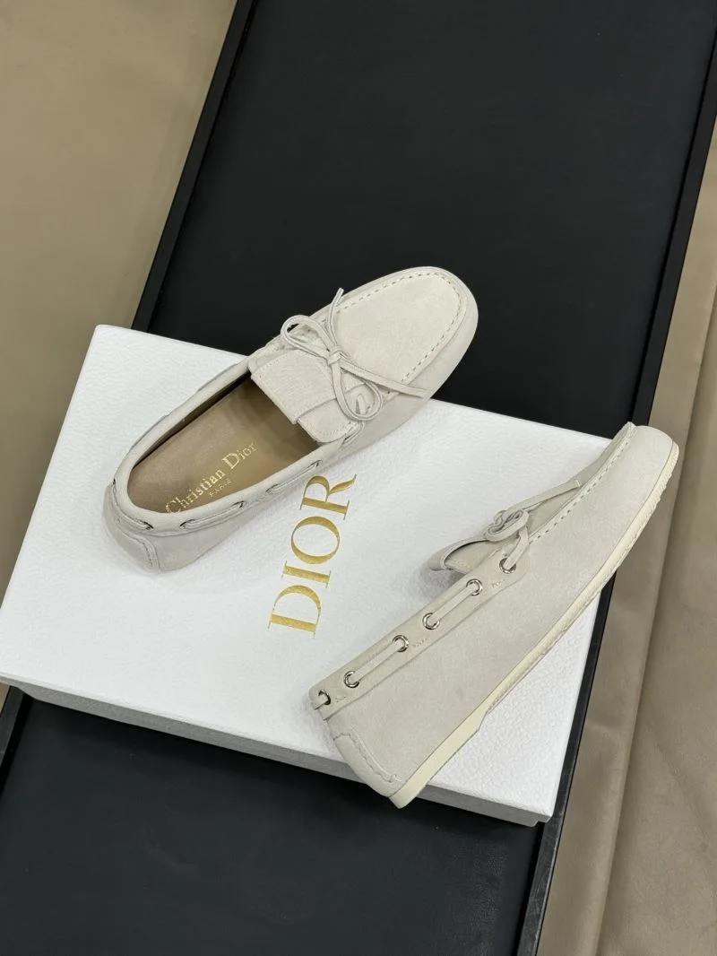 Top mirror Christian Dior Low Shoes