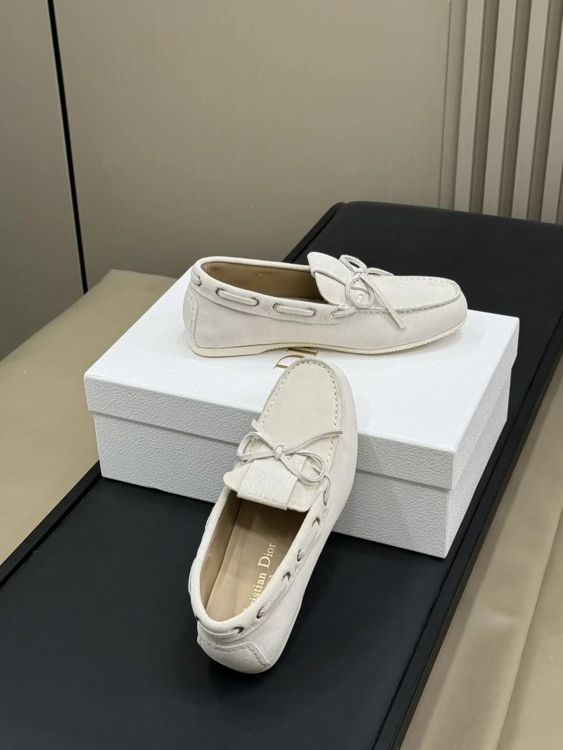 Top mirror Christian Dior Low Shoes
