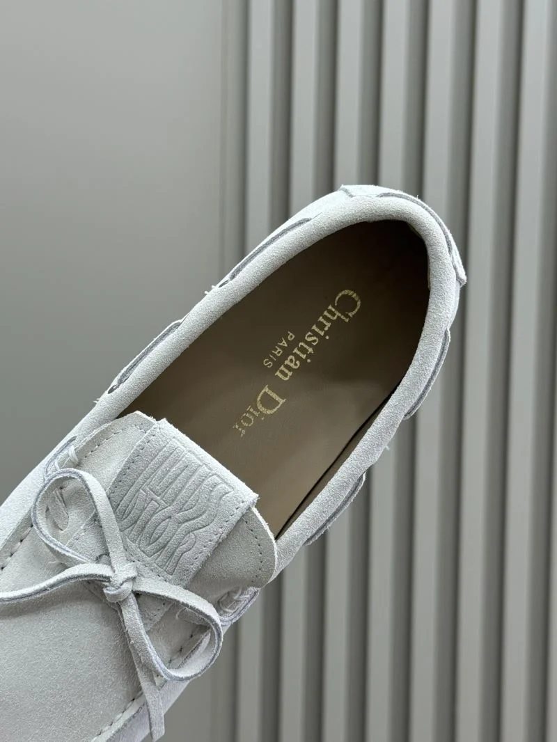 Top mirror Christian Dior Low Shoes