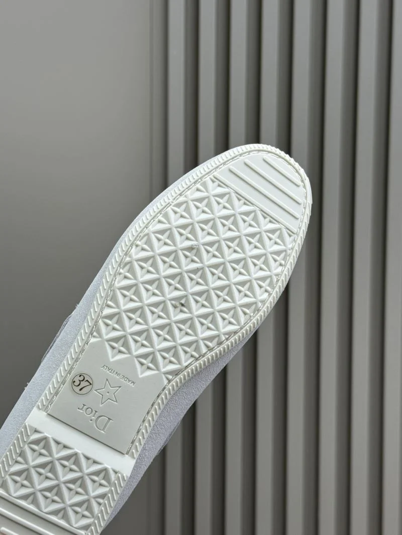 Top mirror Christian Dior Low Shoes