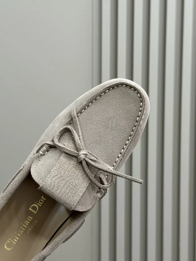 Top match Christian Dior Low Shoes