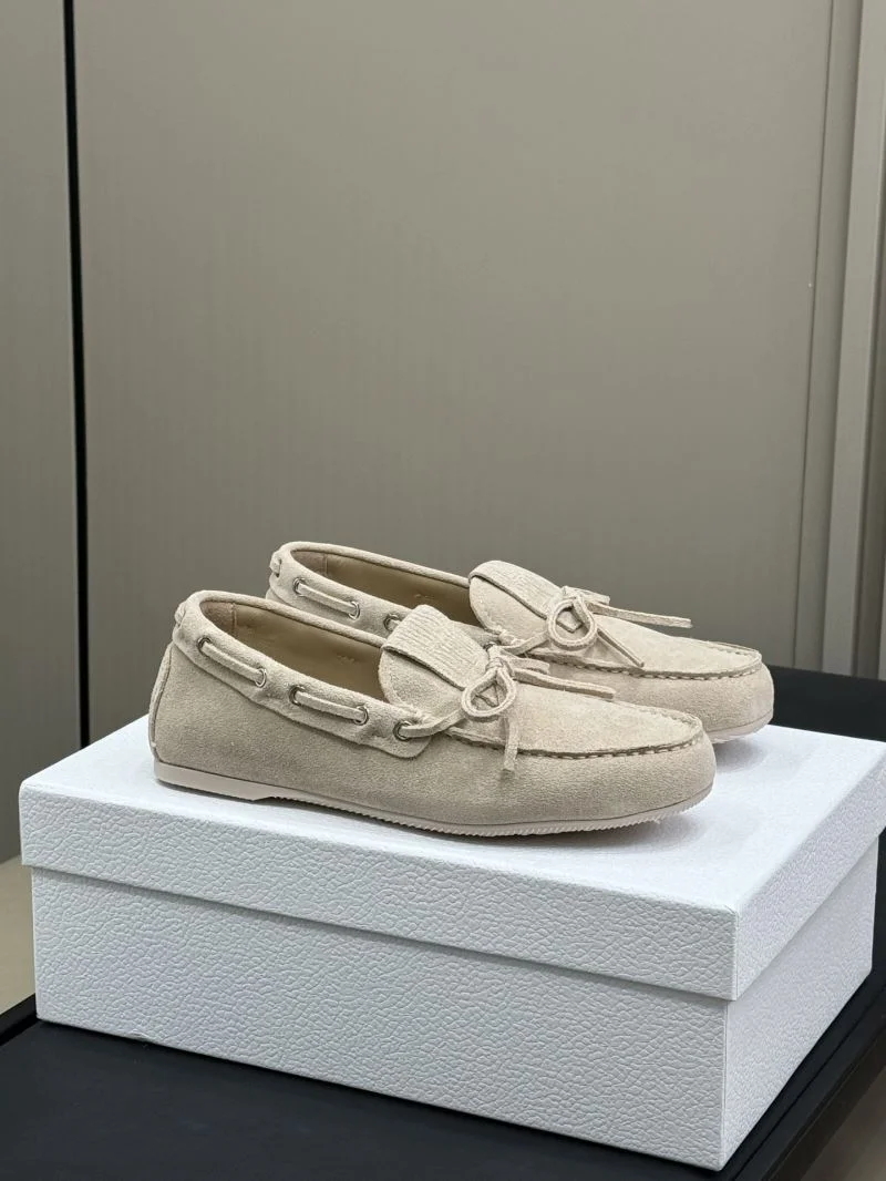 Christian Dior Low Shoes