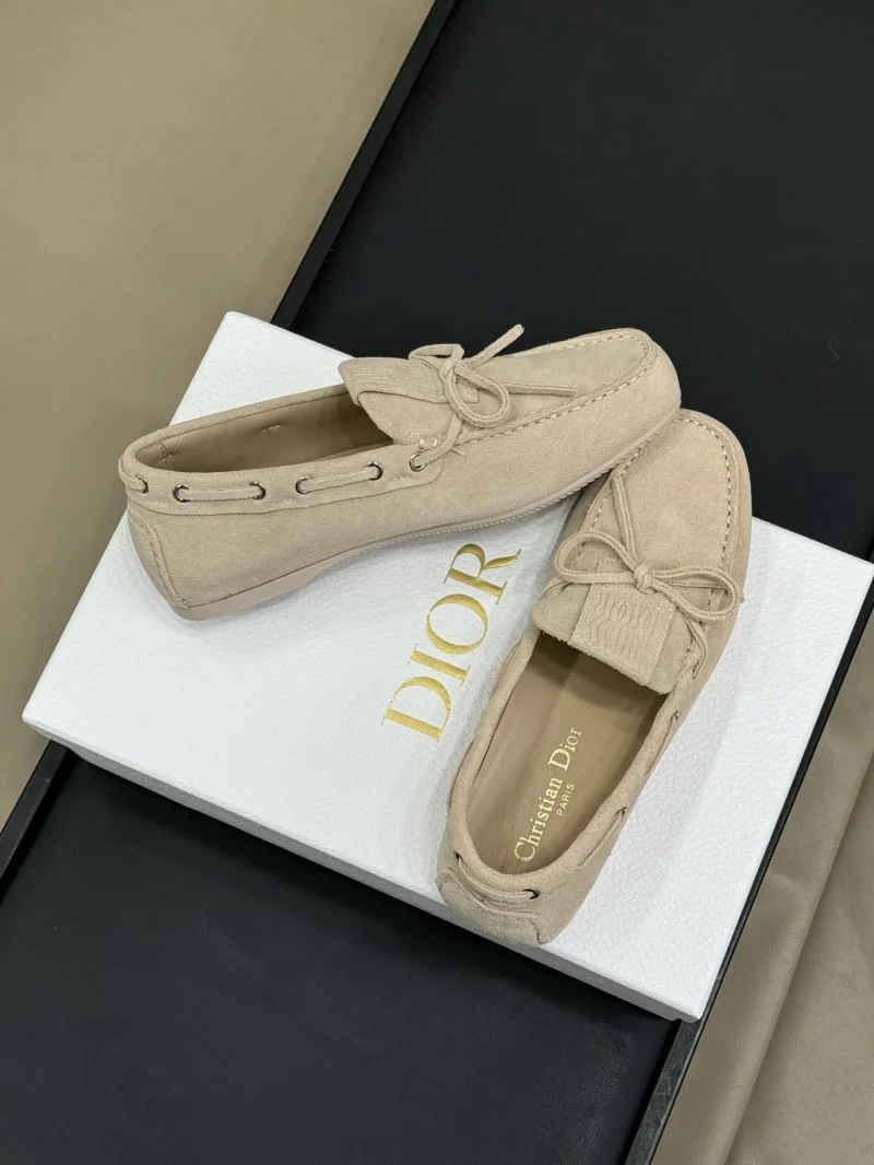 Brand-original Christian Dior Low Shoes
