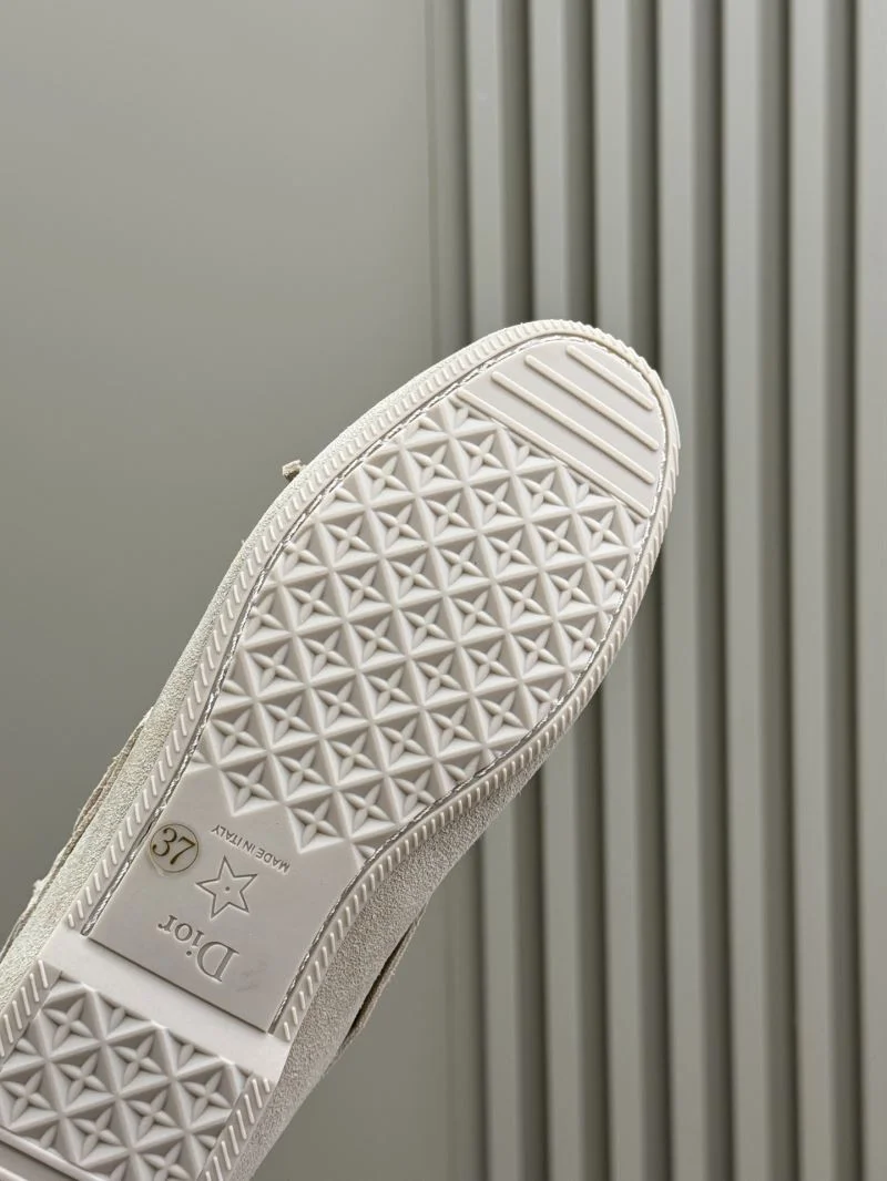 Brand-original Christian Dior Low Shoes