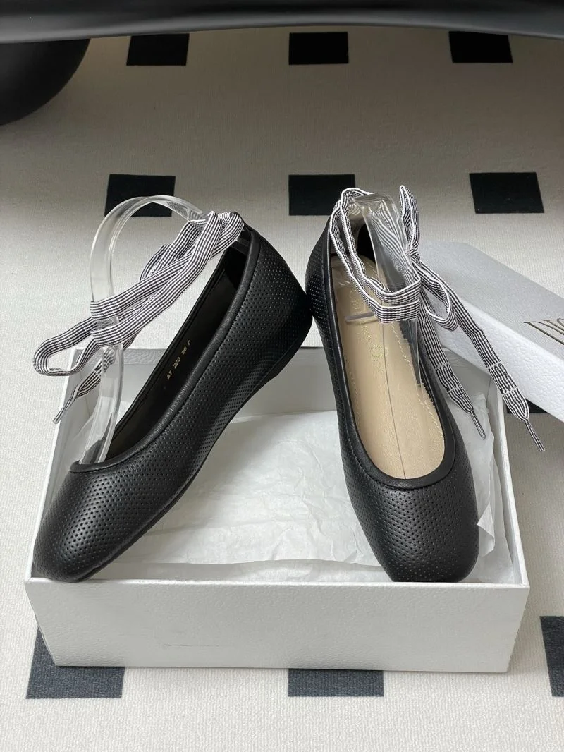 High accuracy Christian Dior Low Shoes
