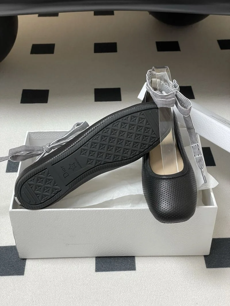 High accuracy Christian Dior Low Shoes
