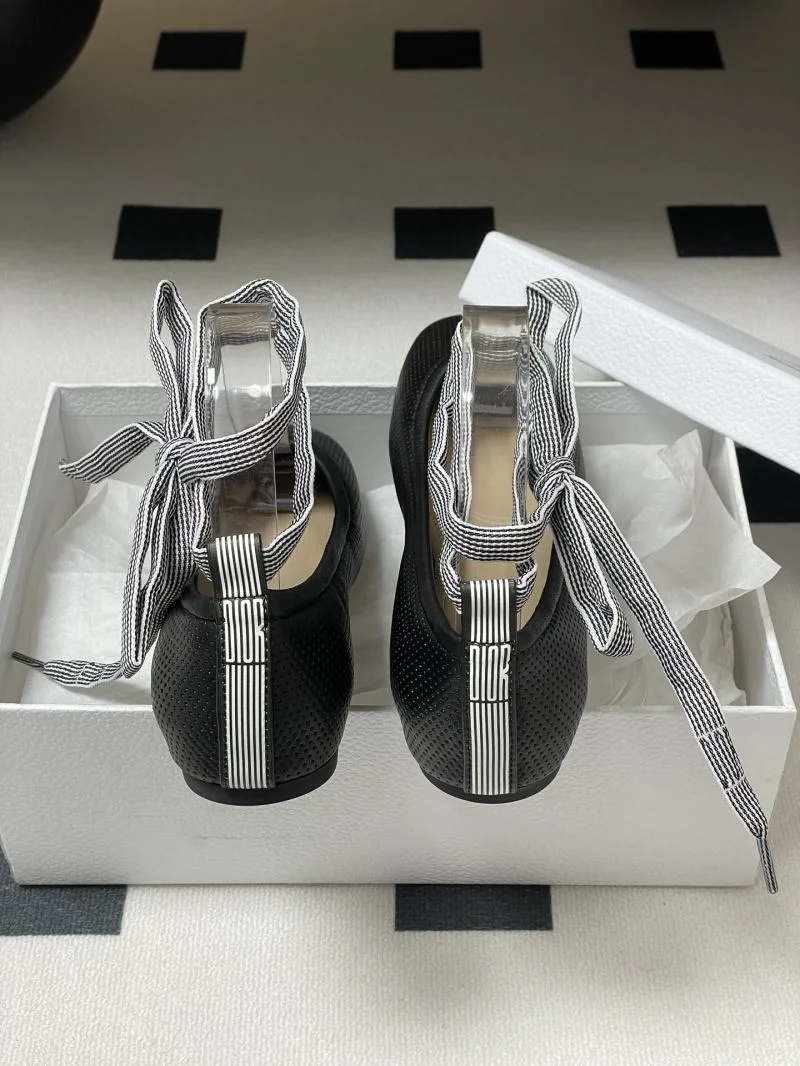 High accuracy Christian Dior Low Shoes