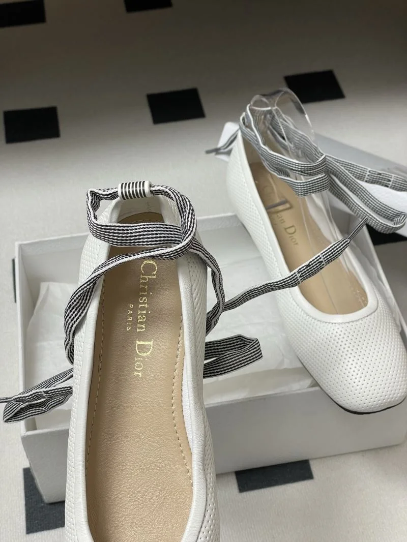 Indistinguishable Christian Dior Low Shoes