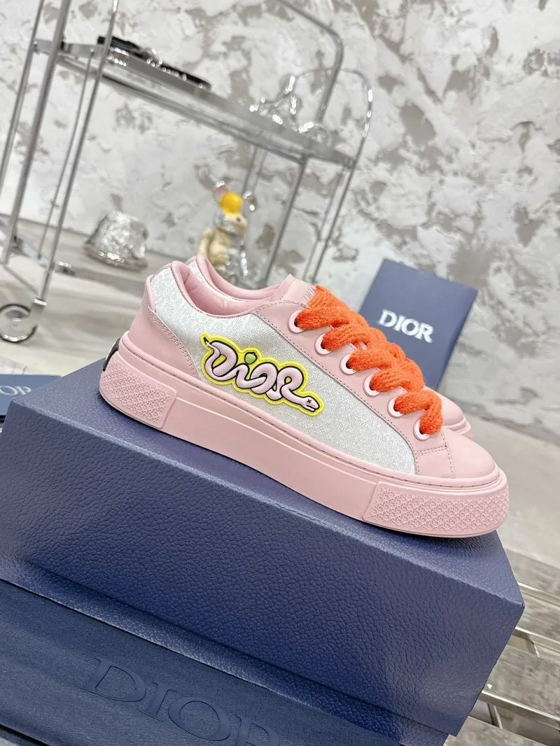 Christian Dior Low Shoes
