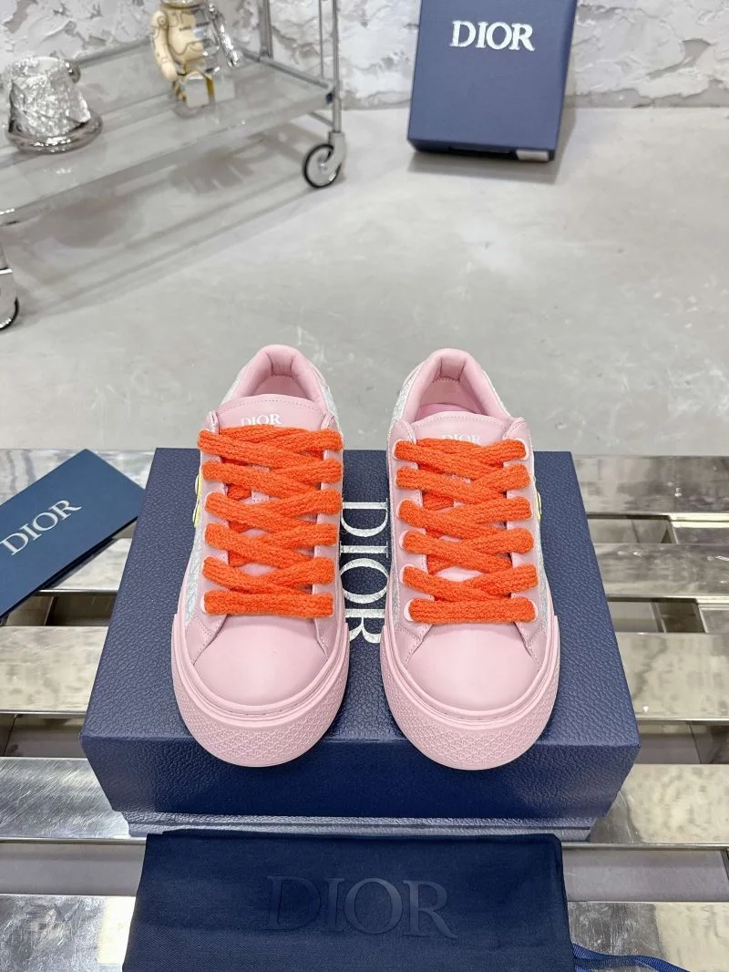 Perfect replica Christian Dior Low Shoes