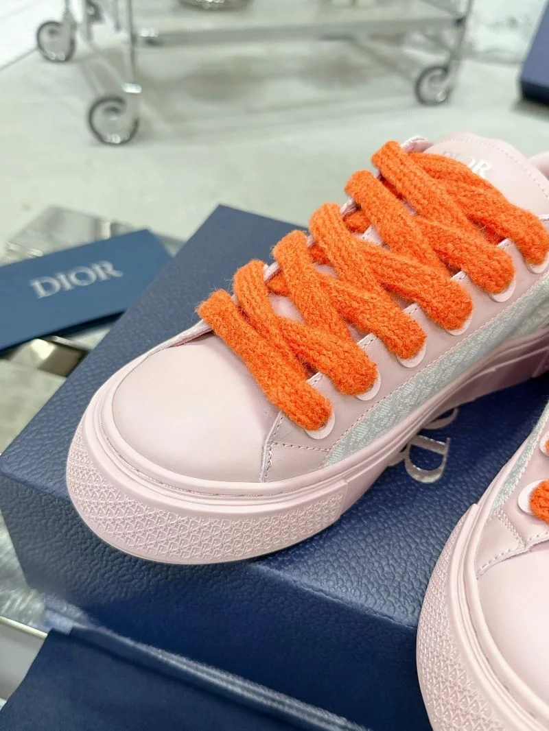 Perfect replica Christian Dior Low Shoes