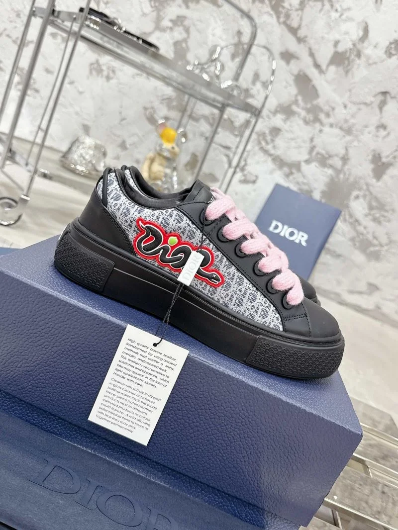 Christian Dior Low Shoes