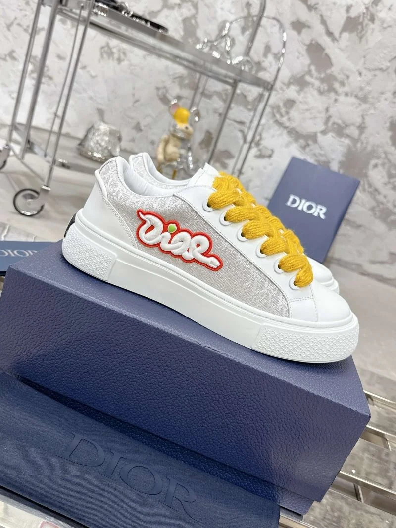 Christian Dior Low Shoes