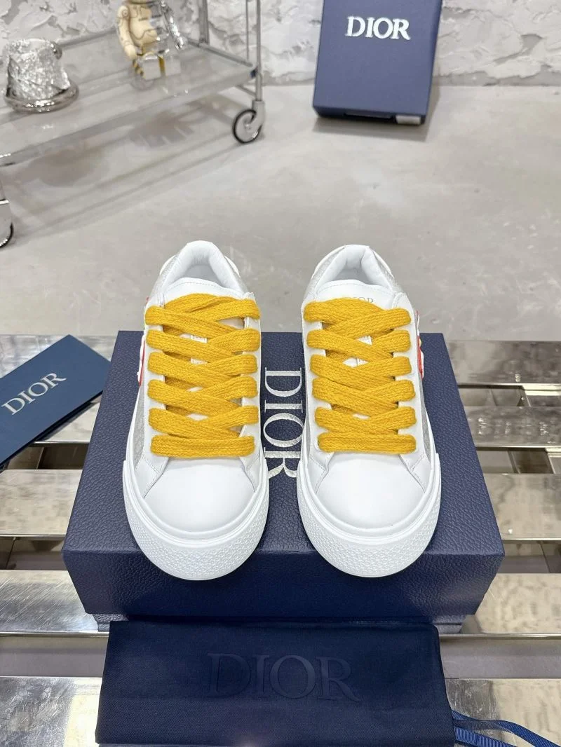 Indistinguishable Christian Dior Low Shoes