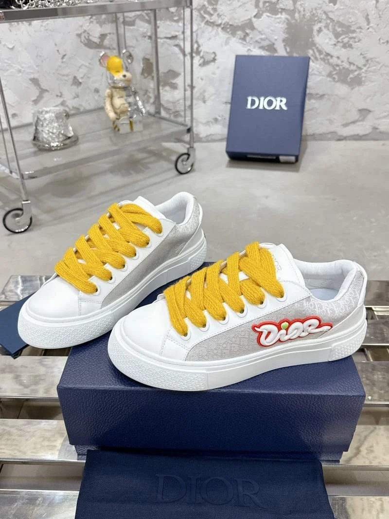 Indistinguishable Christian Dior Low Shoes